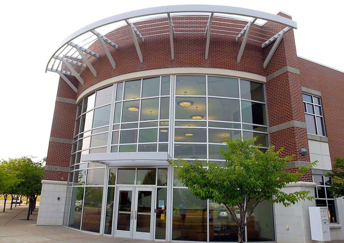 Ccsd Moves Into New District Office Building One Phase At A Time Education