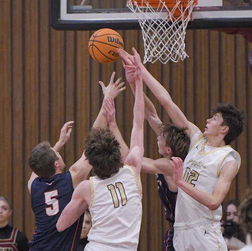 Photo Gallery: Mountain Crest-Logan Basketball | Multimedia | hjnews.com