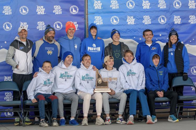 Prep cross country: Make it back-to-back-to-back 4A titles for Preston ...