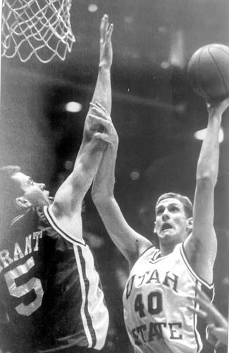 USU men’s basketball: Former Aggie Jon Wickizer passes away | USU ...