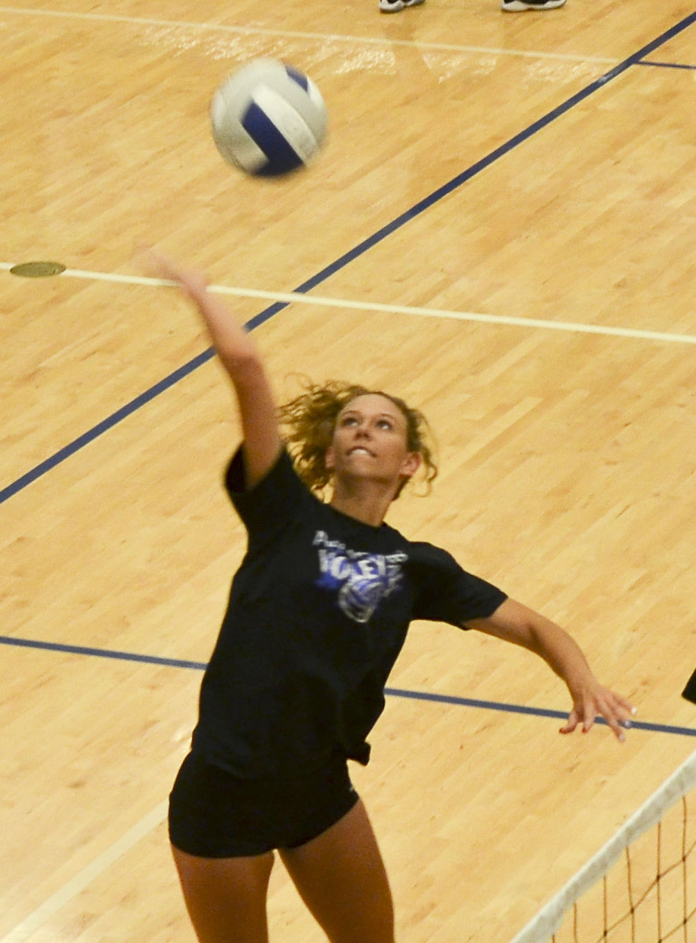 PHS Volleyball team hosts summer tournament | Preston Citizen | hjnews.com