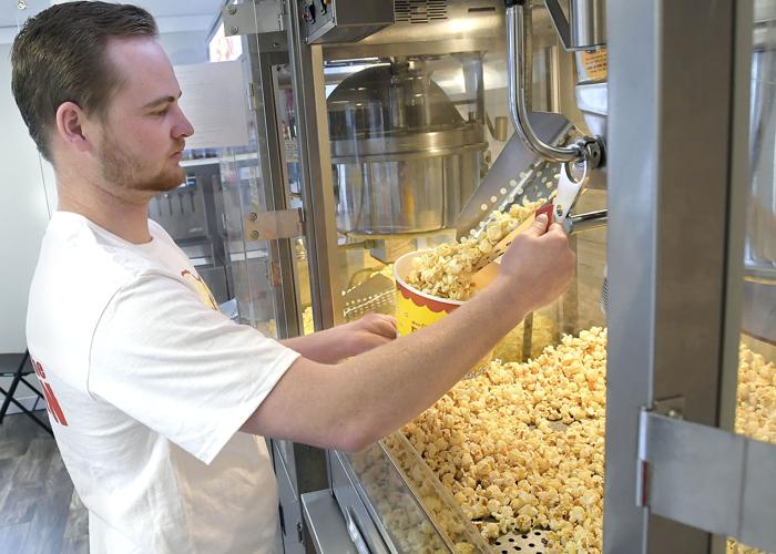 New popcorn drive-through opens in Logan | Business | hjnews.com