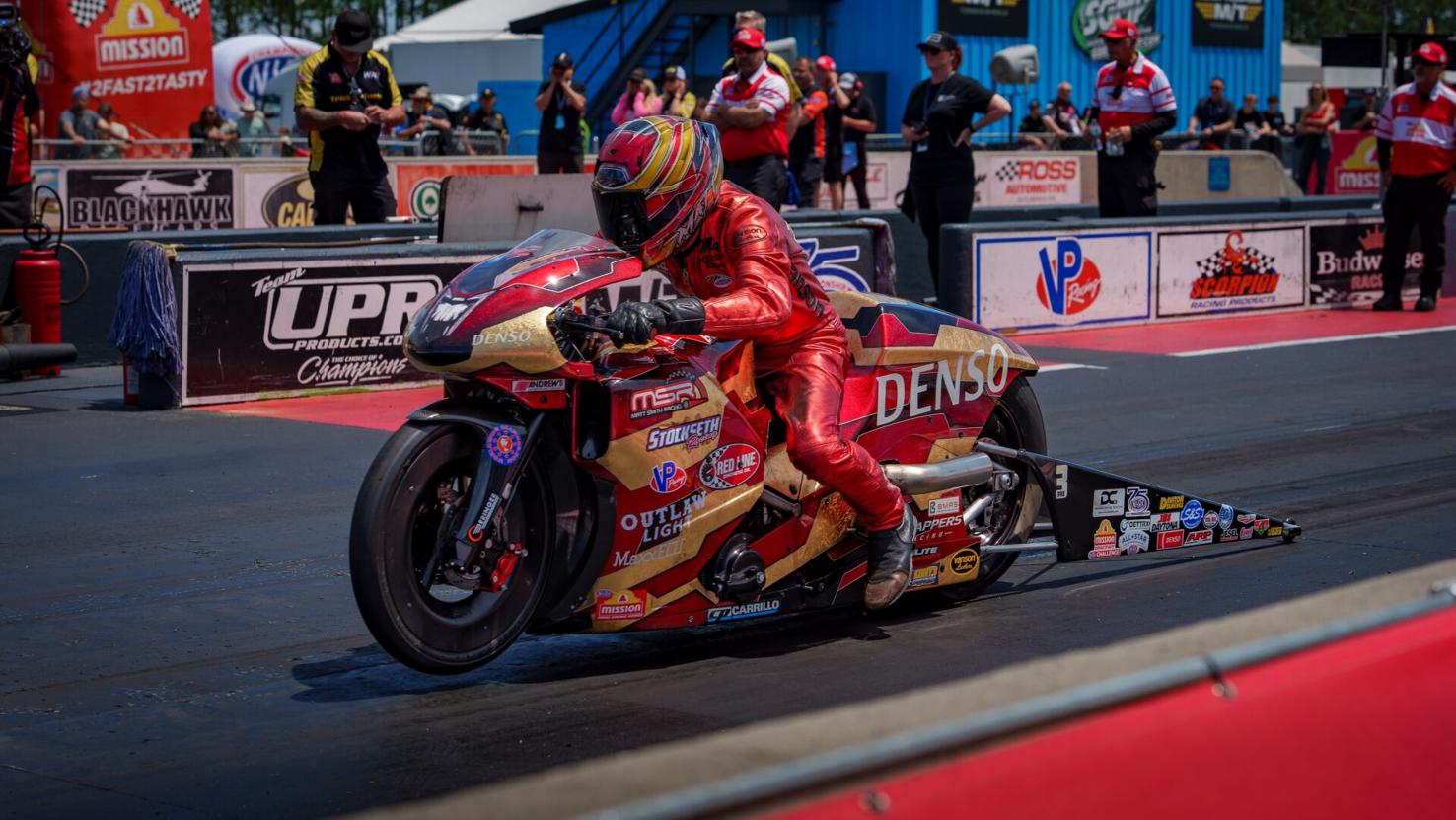 NHRA Auto Racing | National Sports | hjnews.com
