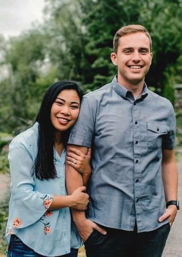 Ashley Stokes and Joe Evans | Tremonton Leader | hjnews.com