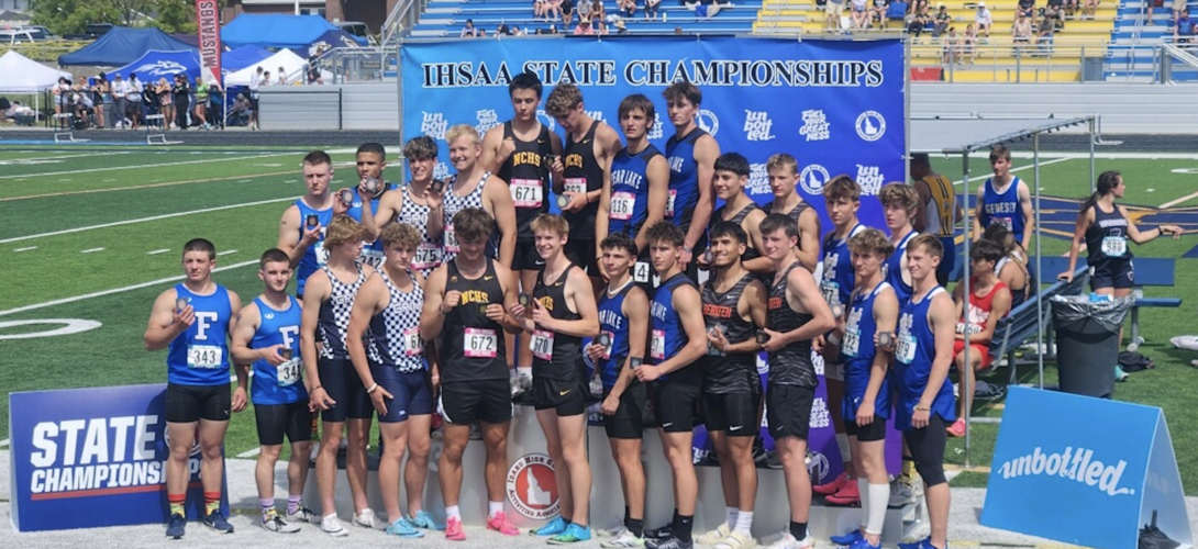 Bear Lake High School excels at state track championships with ...