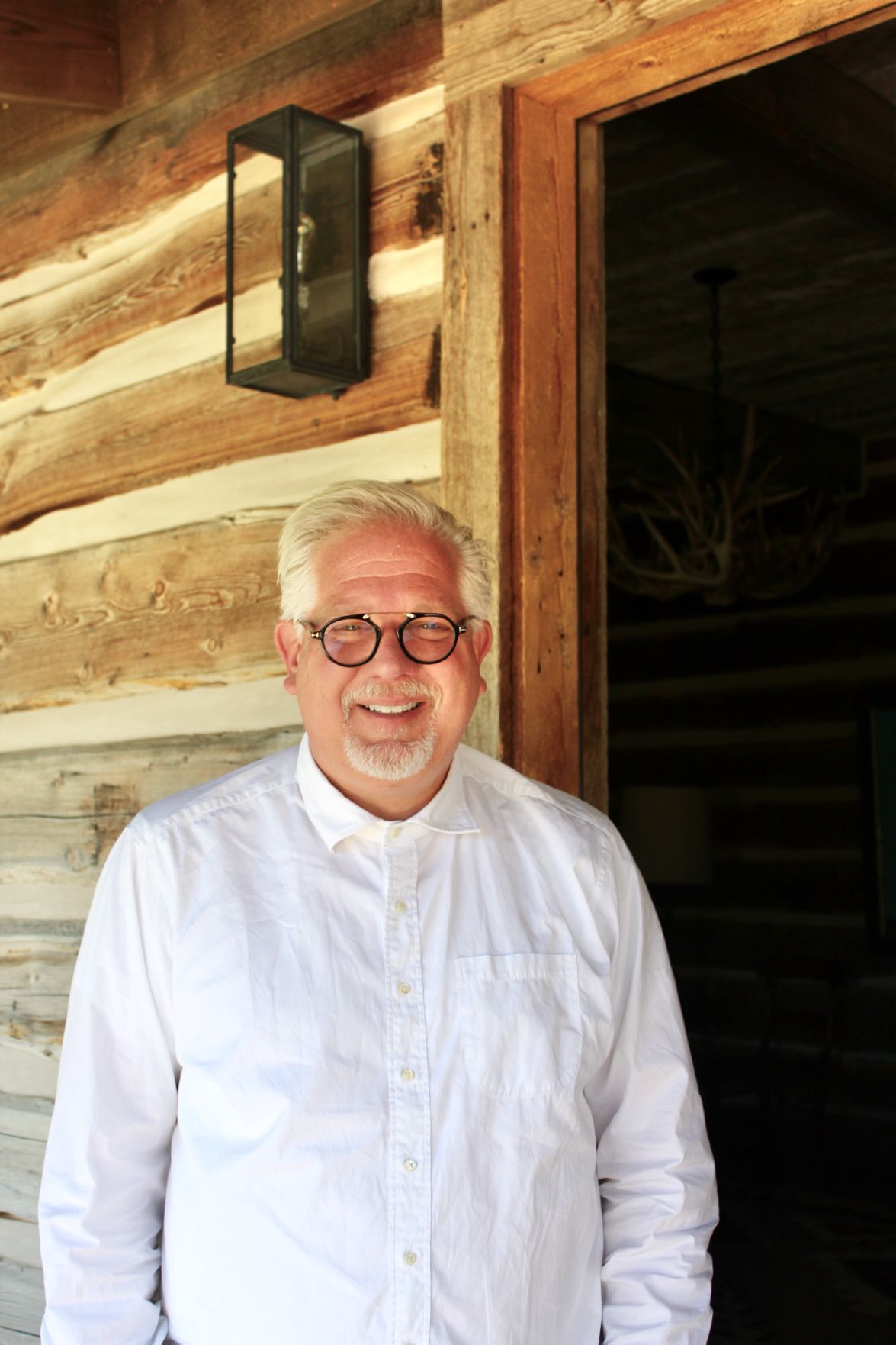 Glenn Beck films 'The Covenant' from Franklin County ranch | Preston ...
