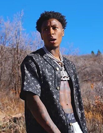 Famous rapper NBA YoungBoy arrested by Utah, federal authorities ...