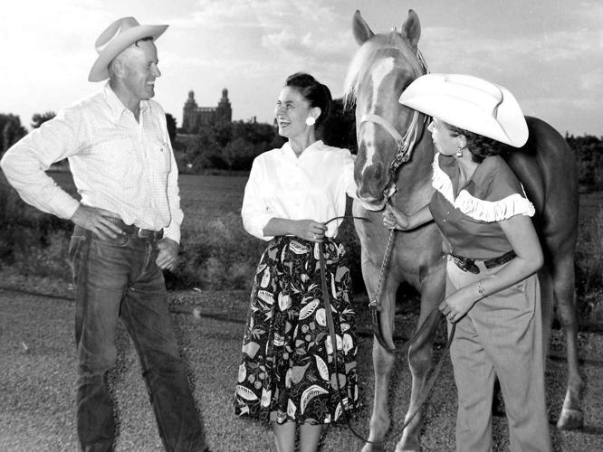 Local cowboy to be inducted into Utah Cowboy Hall of Fame on Friday ...