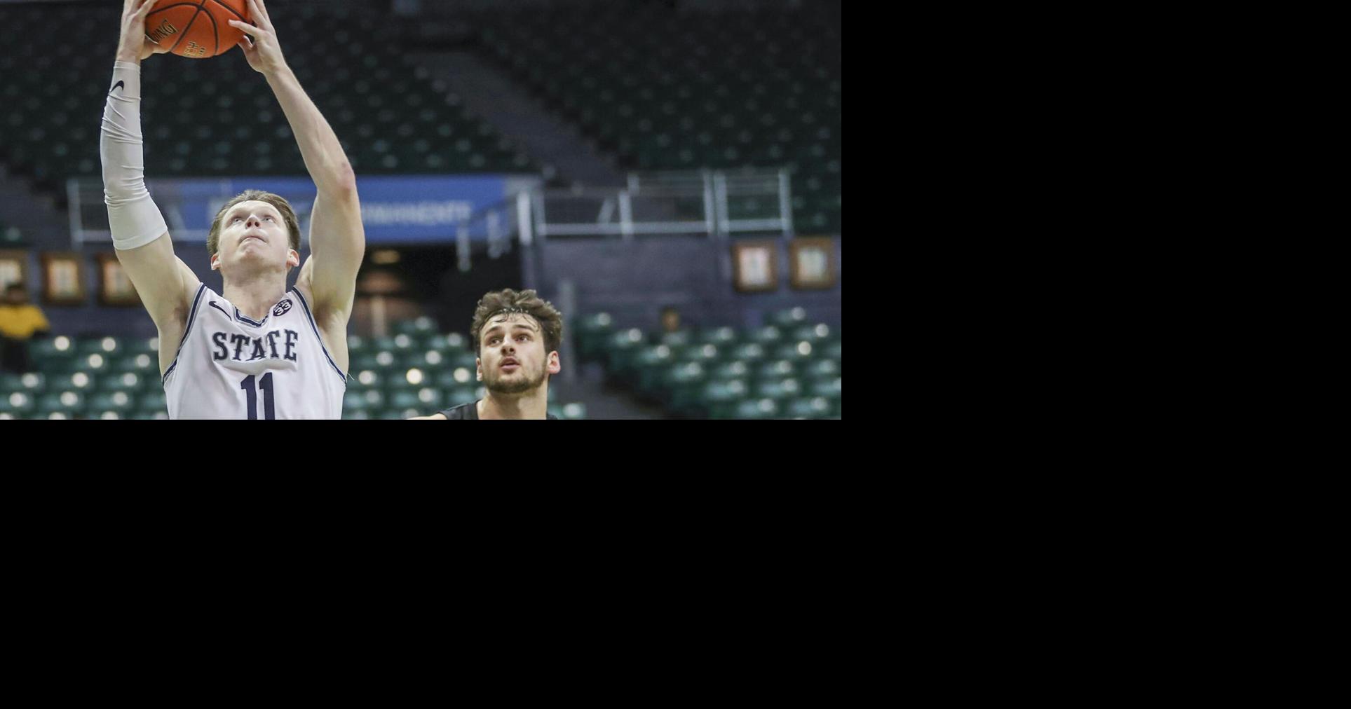 USU men’s basketball: Aggies bounce back with big win in Hawaii | USU ...