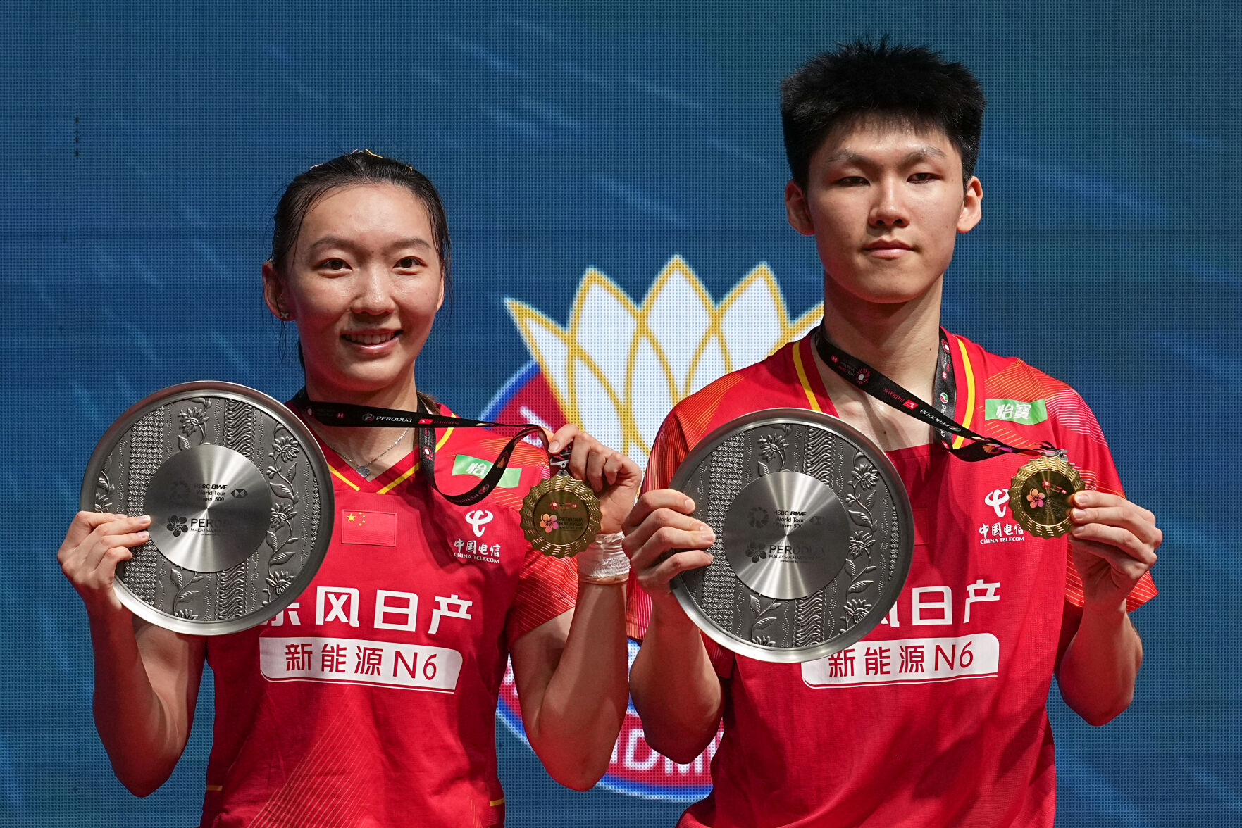 Malaysia Masters Badminton | National Sports | hjnews.com