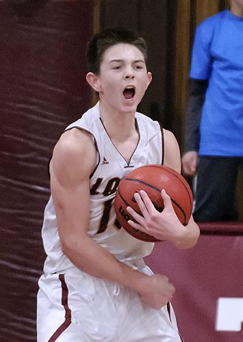 Photo Gallery: Logan-Preston Basketball | Multimedia | hjnews.com