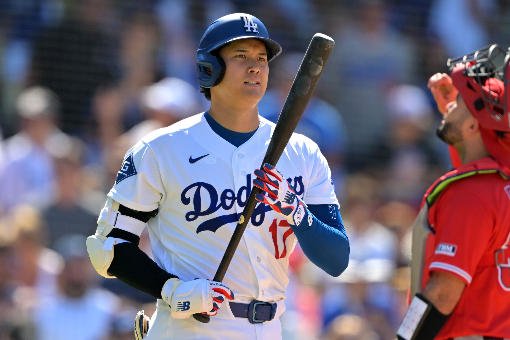 Angels Dodgers Baseball | National Sports | hjnews.com