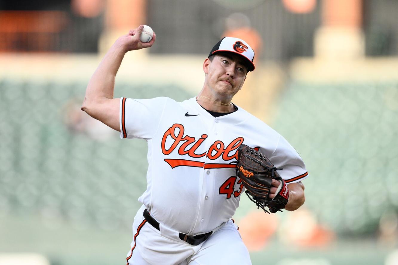 Rays Orioles Baseball | National Sports | hjnews.com