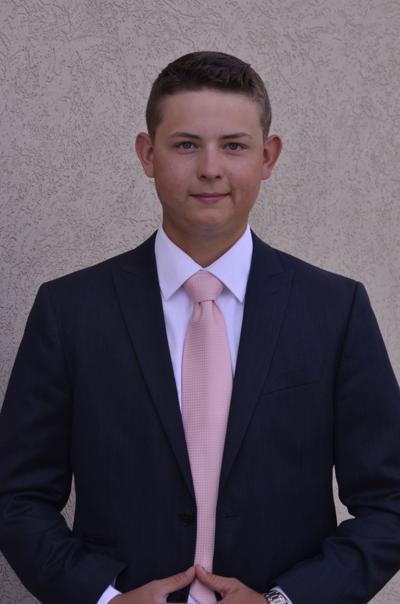 Elder Keetch Mecham 8/24/16 | Announcements | hjnews.com