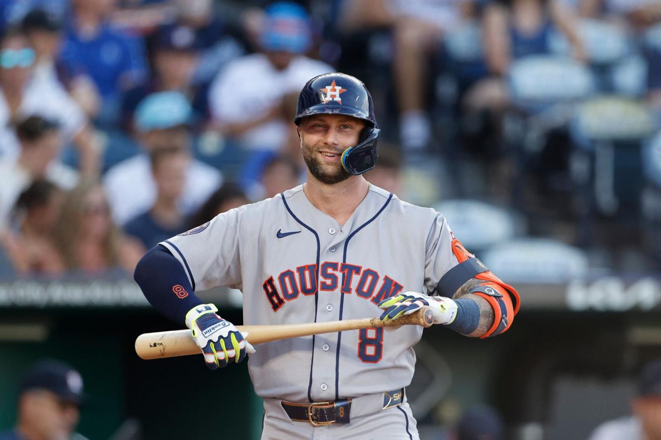 Astros Royals Baseball | National Sports | hjnews.com