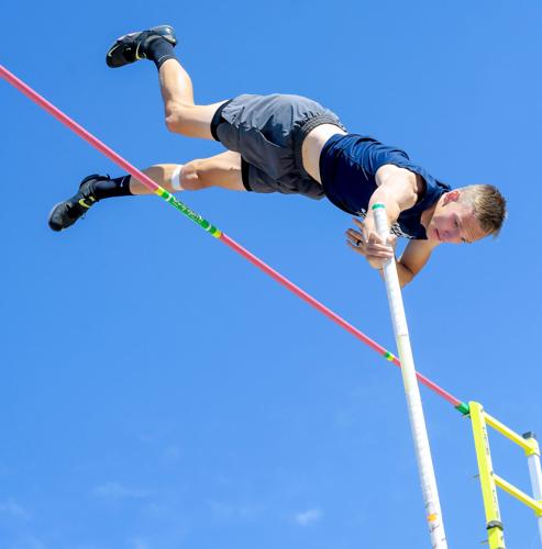 USU track & field feature: Hammer is a legitimate NCAA title contender ...