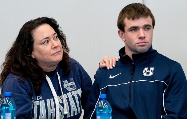 Photo Gallery: Josh Davis Press Conference | Multimedia | hjnews.com