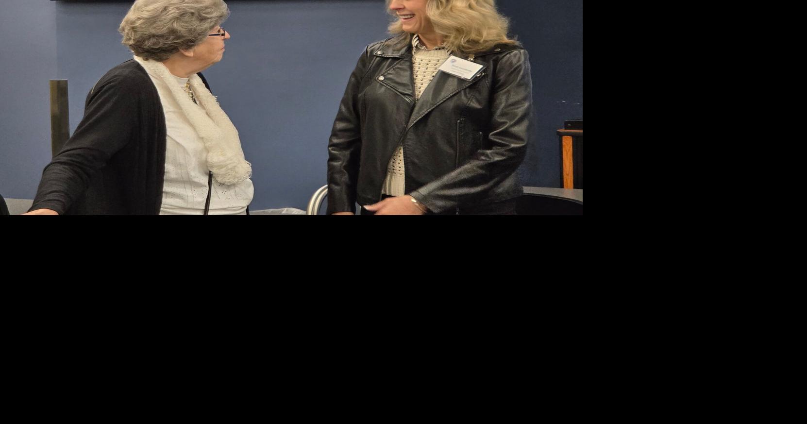 Republican delegates select JoAnn Bennett to fill vacant Cache County ...