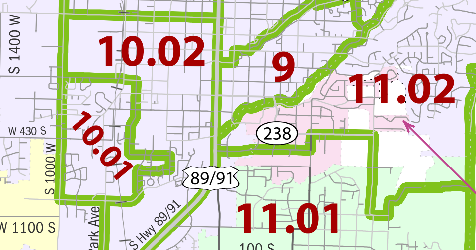 'Opportunity Zones' designated in Logan, providing incentives to ...