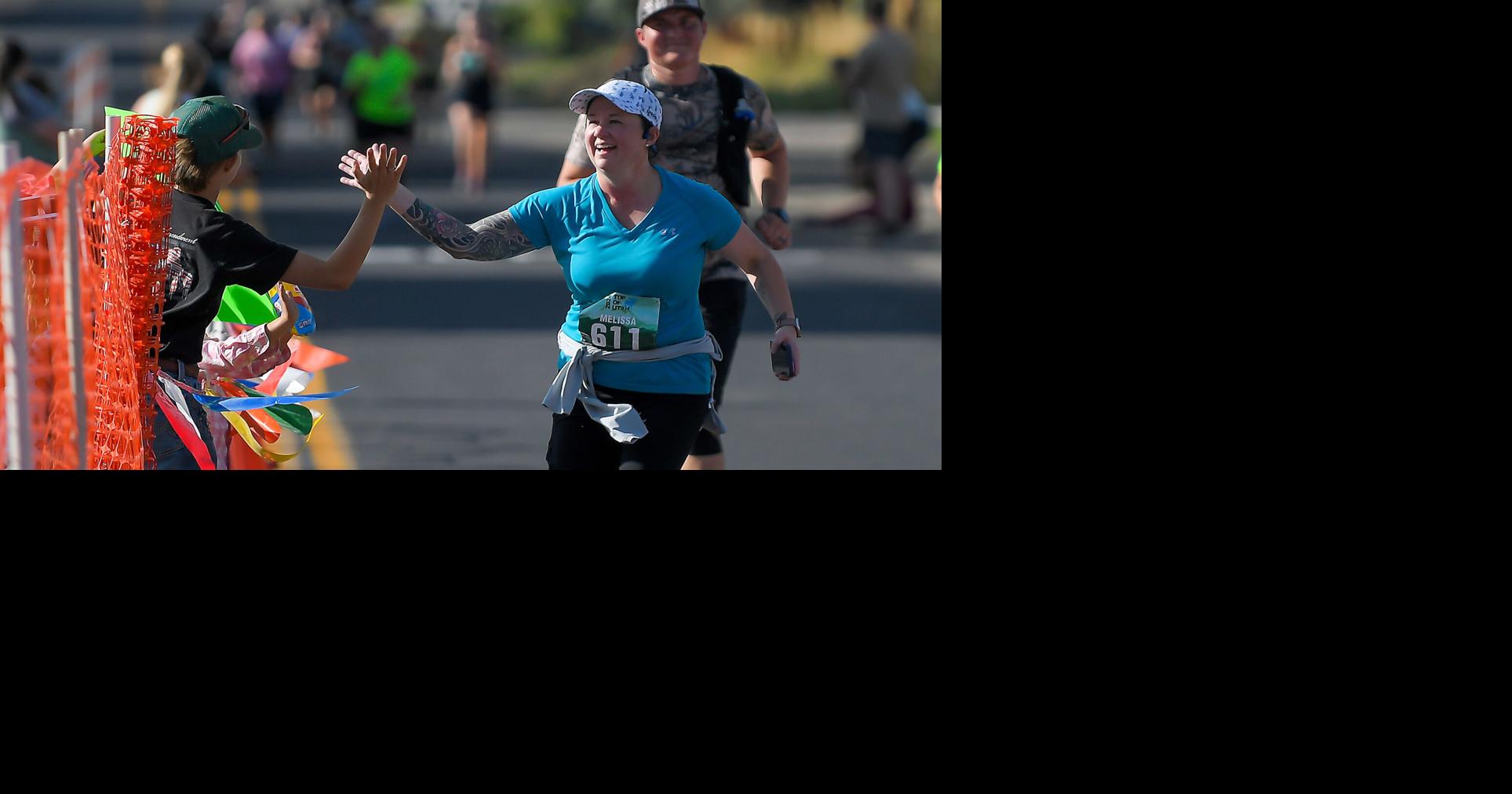 Photo Gallery: Top of Utah Half Marathon | Multimedia | hjnews.com