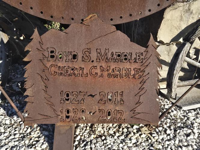 Marble Park and the Auction Barn of Tremonton worth seeing | News ...