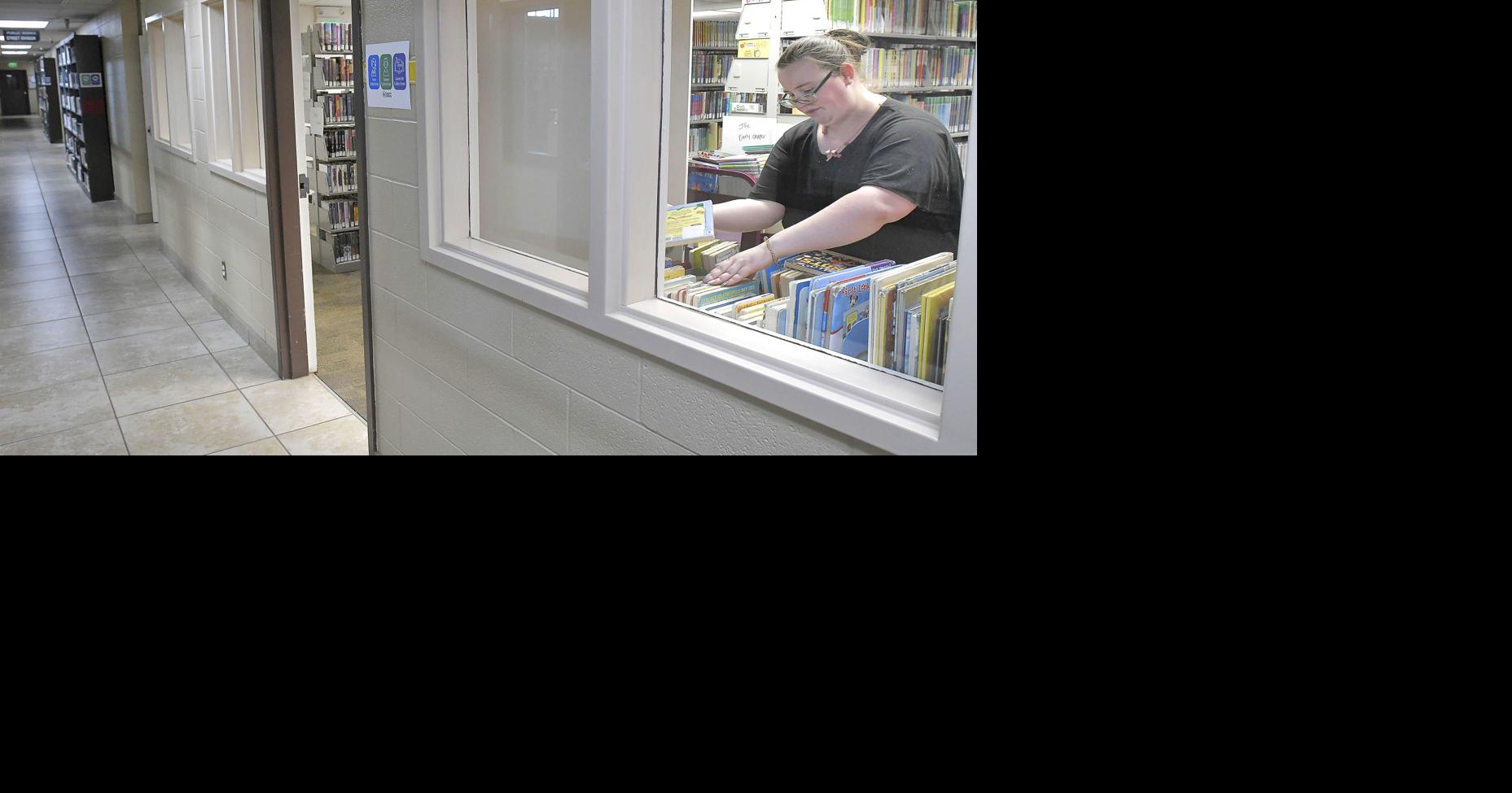 Logan Library celebrates 106 years with groundbreaking ceremony ...