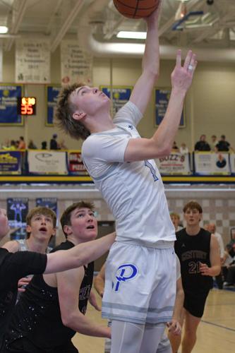Preston boys basketball team sweeps Century | Preston Citizen | hjnews.com