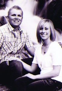 Lacey Roberts and Jordan Haycock | Announcements | hjnews.com