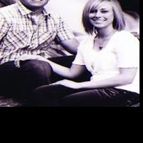 Lacey Roberts and Jordan Haycock | Announcements | hjnews.com