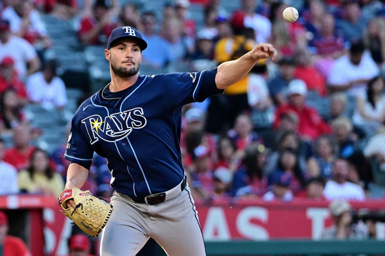 Devil Rays Angels Baseball | National Sports | hjnews.com