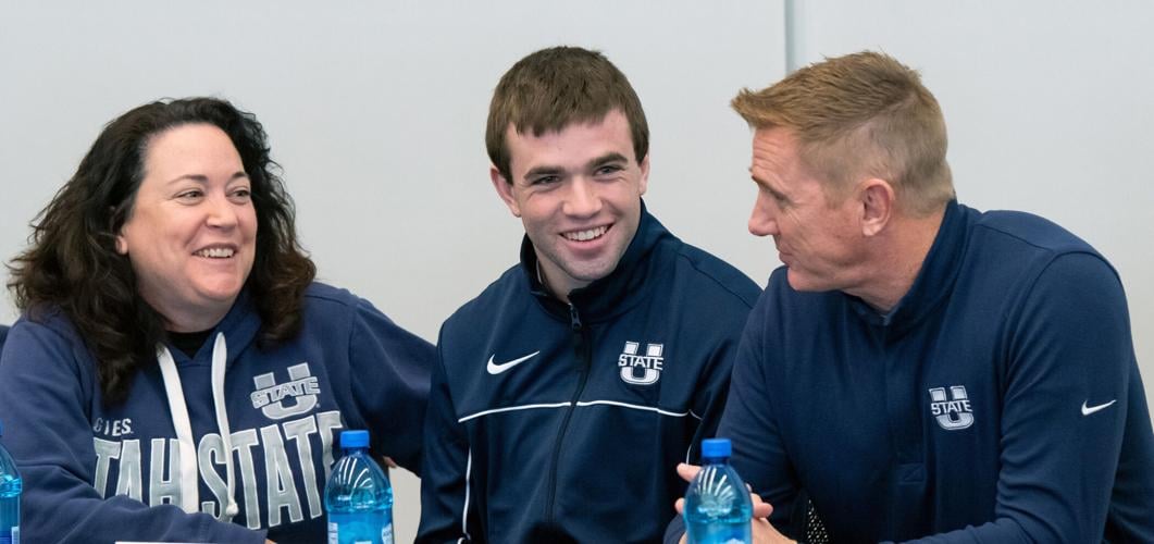 Photo Gallery: Josh Davis Press Conference | Multimedia | hjnews.com