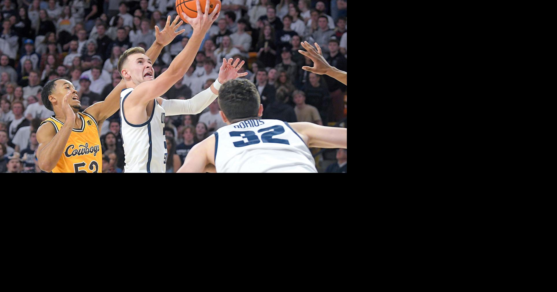 USU men’s basketball: Aggies looking to make fun season even more ...