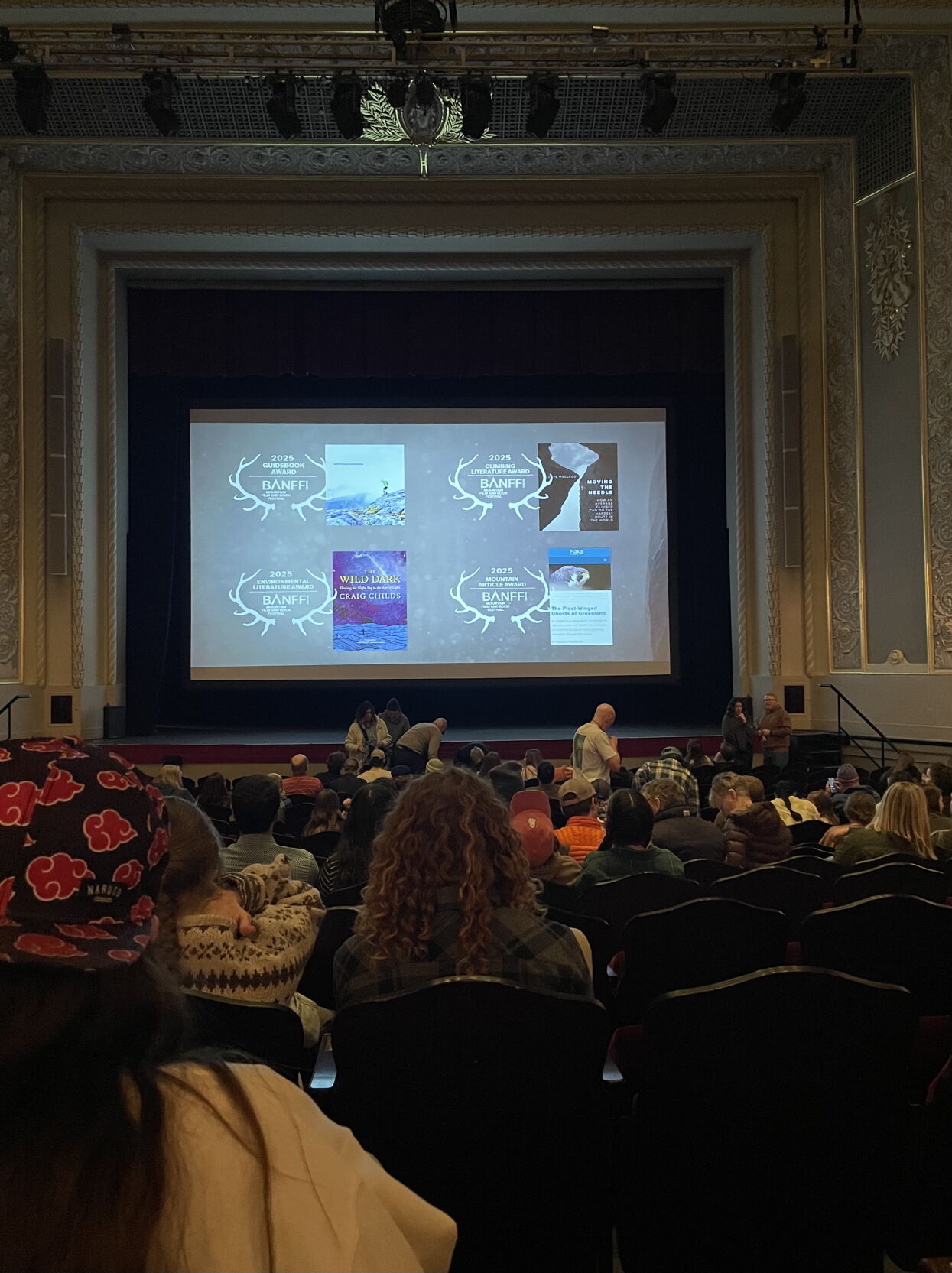 Banff Film Festival continues to support USU students | Local News ...