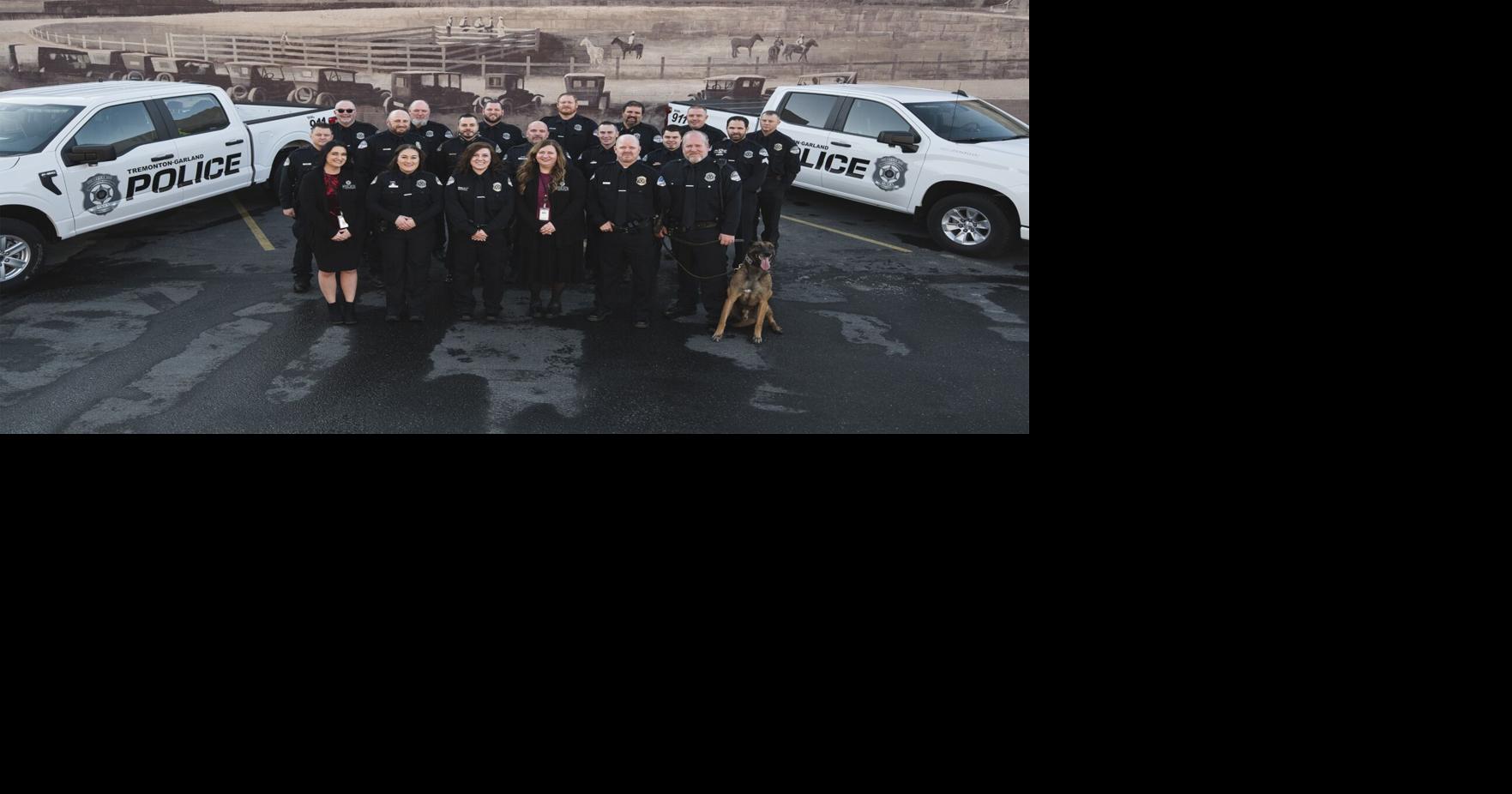 Tremonton-Garland Police Department achieves crime reduction amid ...
