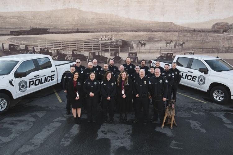 Tremonton-Garland Police Department achieves crime reduction amid ...