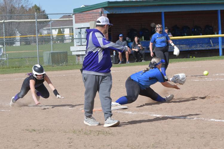 Preston splits conference doubleheader | Preston Citizen | hjnews.com