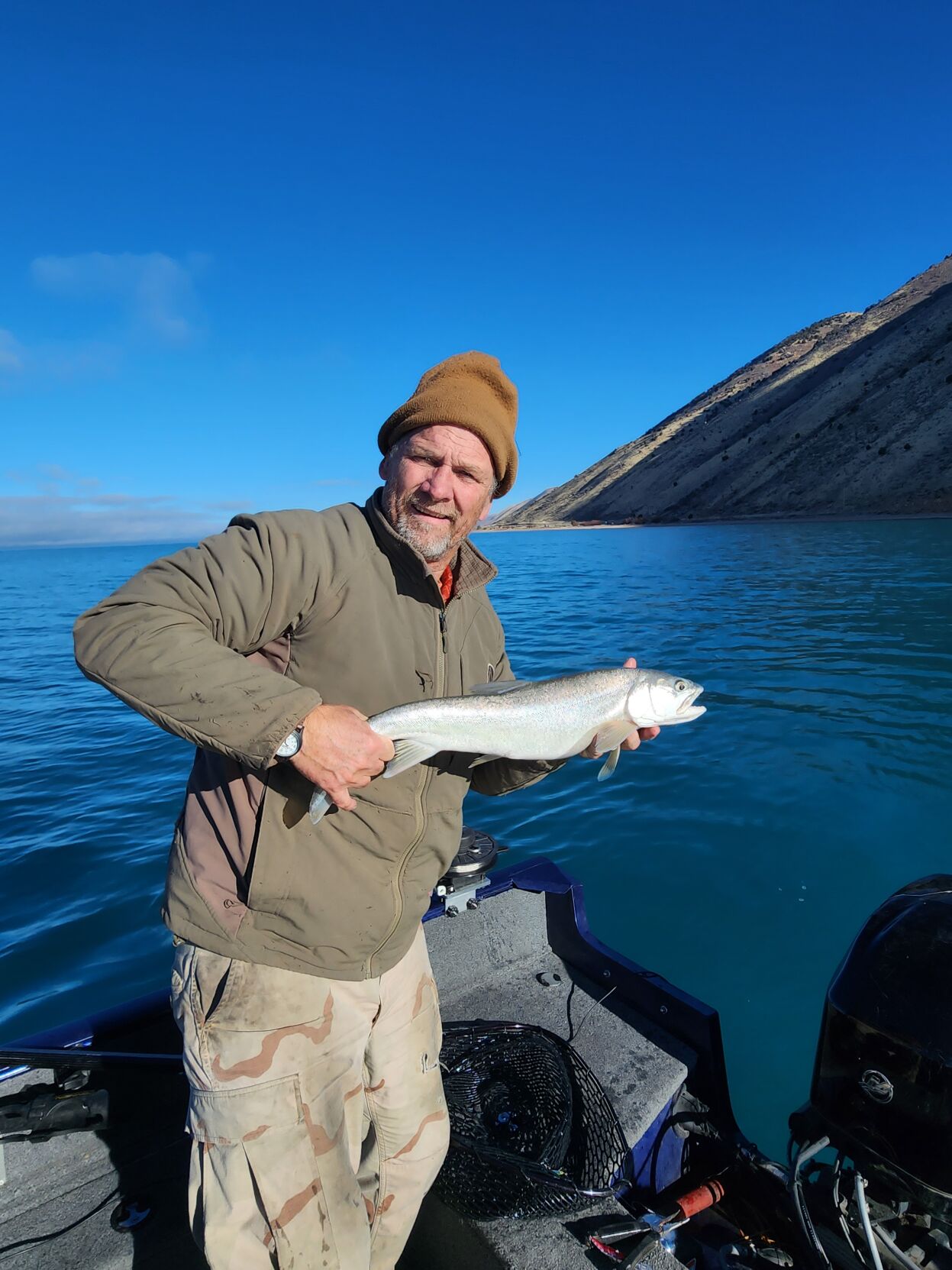 Learning how to troll right brings success | Features | hjnews.com