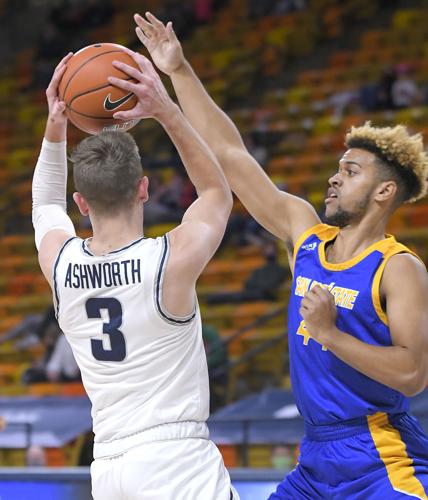 Photo Gallery: Utah State-San Jose State Basketball | Multimedia ...