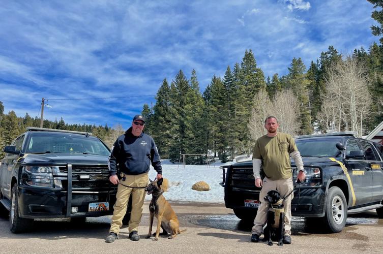 Tracking success: how K9 units protect and serve in Box Elder County ...