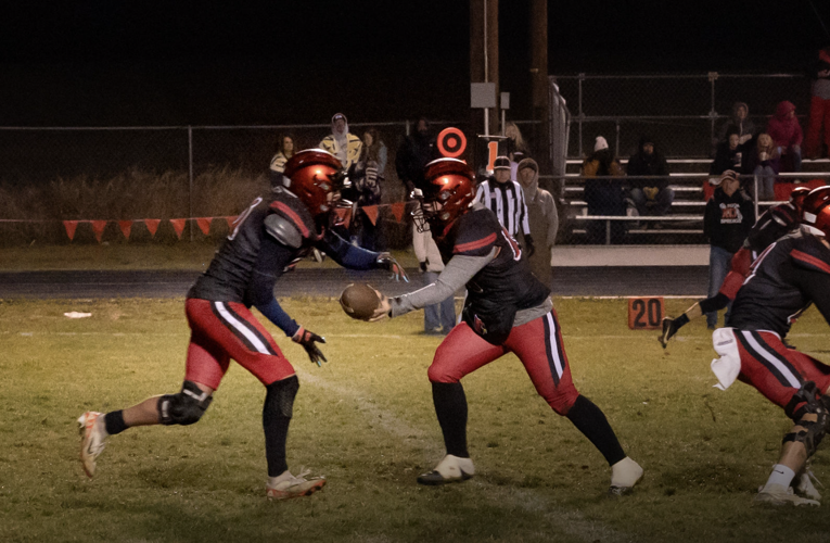 Cardinals football team puts forth Herculean effort but falls short in ...