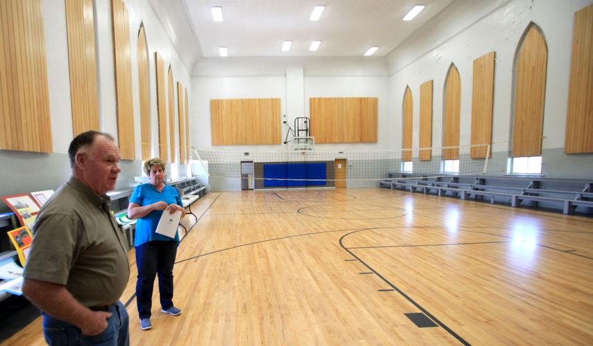 Photo Gallery: Smithfield Tabernacle | Multimedia | hjnews.com