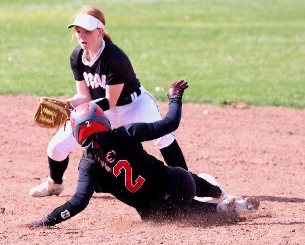 Softball goes 4-1 during busy week | Tremonton Leader | hjnews.com