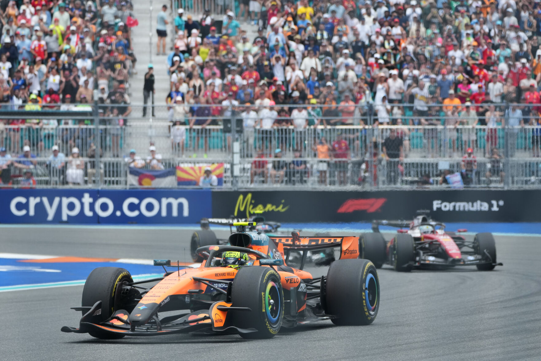 F1 Miami GP Auto Racing | National Sports | hjnews.com