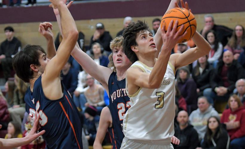 Prep boys basketball: Grizzlies outlast Mustangs in 3OT | School Sports ...