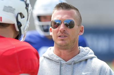 USU football: Dreiling completes coaching staff, announces promotions ...