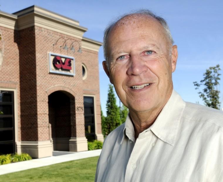 Wired for success — How Jim Laub got to be one of valley’s top ...
