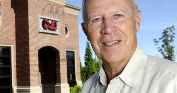 Wired for success — How Jim Laub got to be one of valley’s top ...