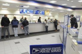 Holiday central: Logan Post Office bustling with activity | News ...