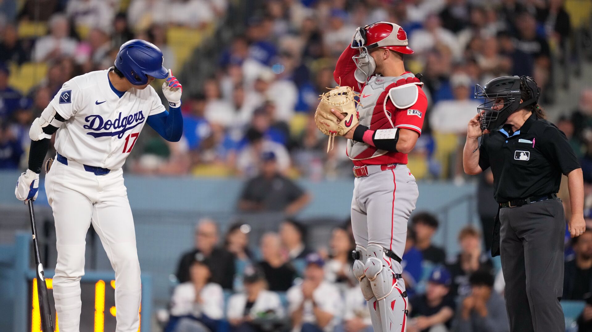 Angels Dodgers Baseball | National Sports | hjnews.com