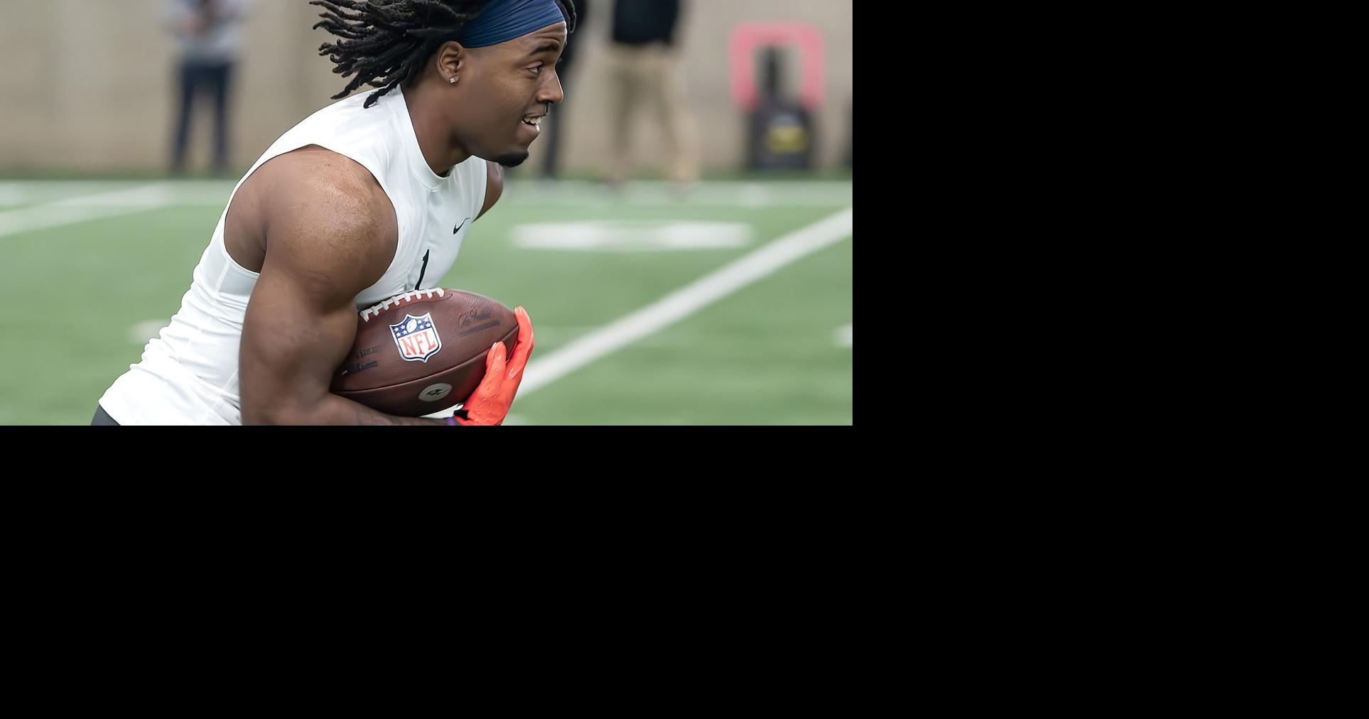 USU football: Royals talks about experiences at Pro Day, NFL Scouting ...